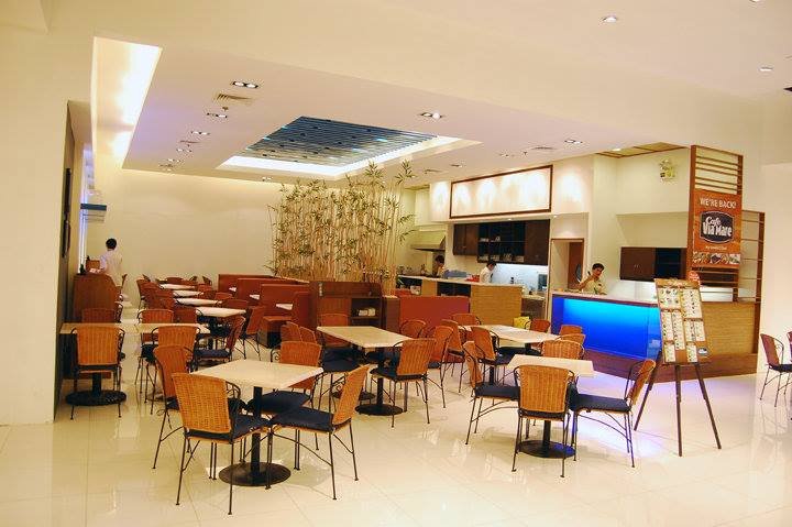 LOCATIONS - Via Mare