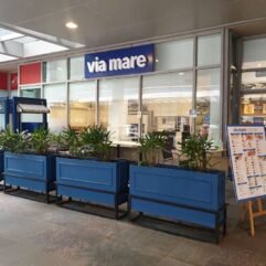 LOCATIONS - Via Mare