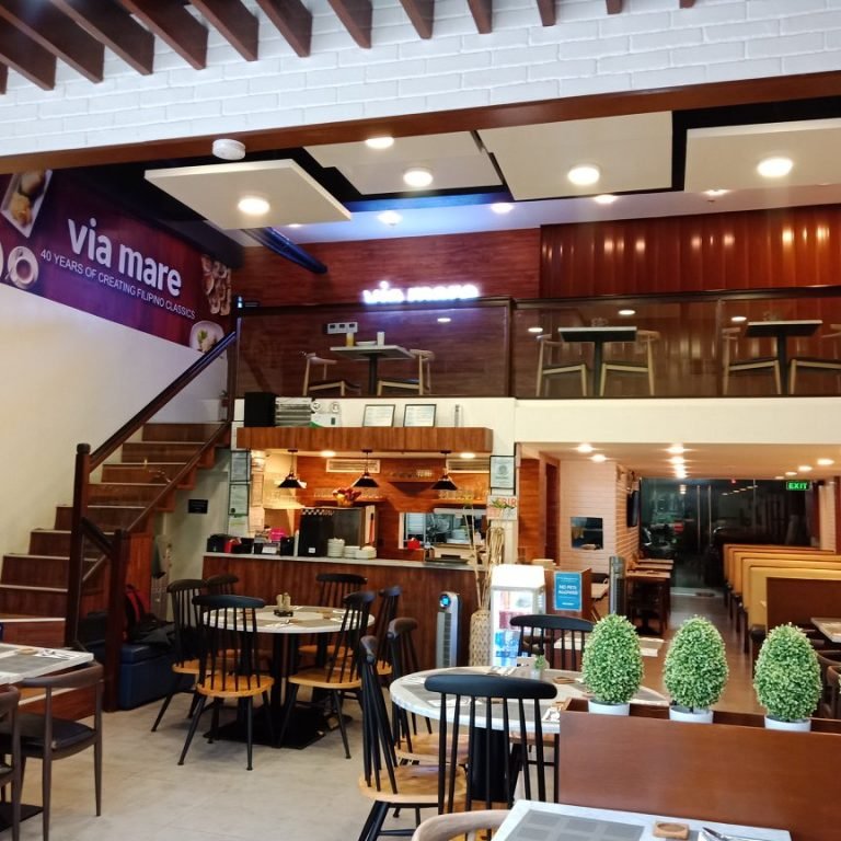 LOCATIONS - Via Mare